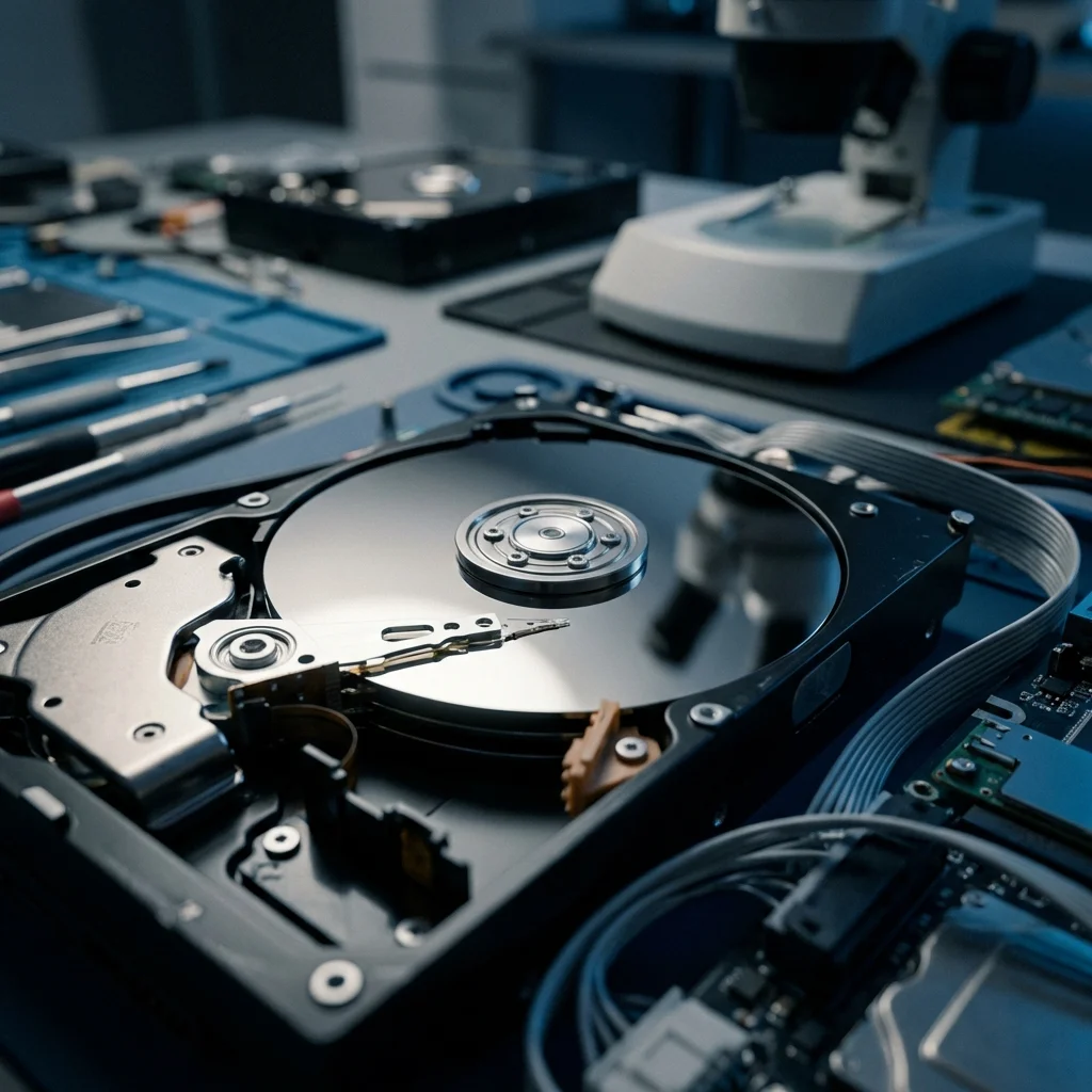 💾 Data Recovery | Emergency Service Available | Niagara | JTG Systems